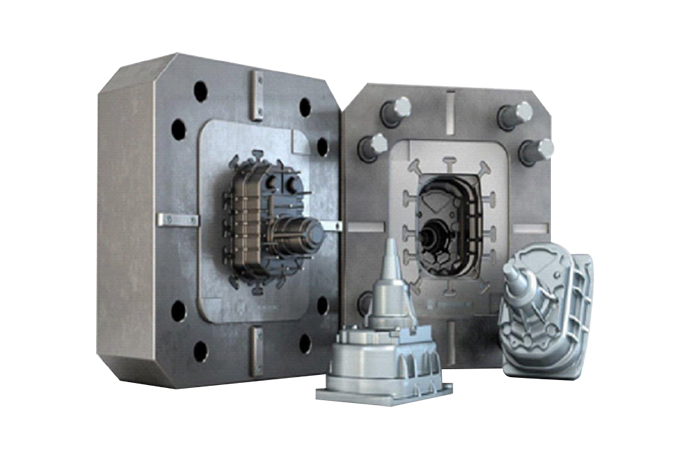 High-Quality Aluminum Die Casting Services for OEM Solutions at DMS Group