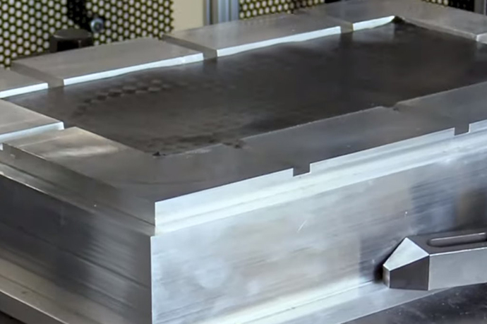 Custom Carbon Fiber CNC Milled Components | DMS OEM/ODM CNC Parts Supplier