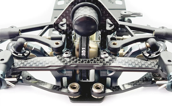 Custom Carbon Fiber CNC Milled Components | DMS OEM/ODM CNC Parts Supplier