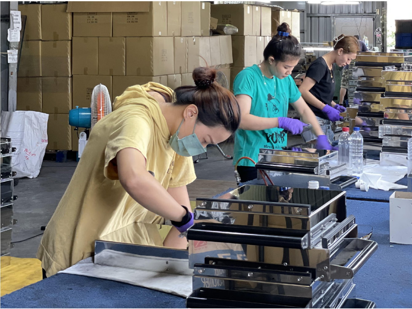 Custom Aluminum Extrusion Solutions by DMS Group—Precision for Every ...