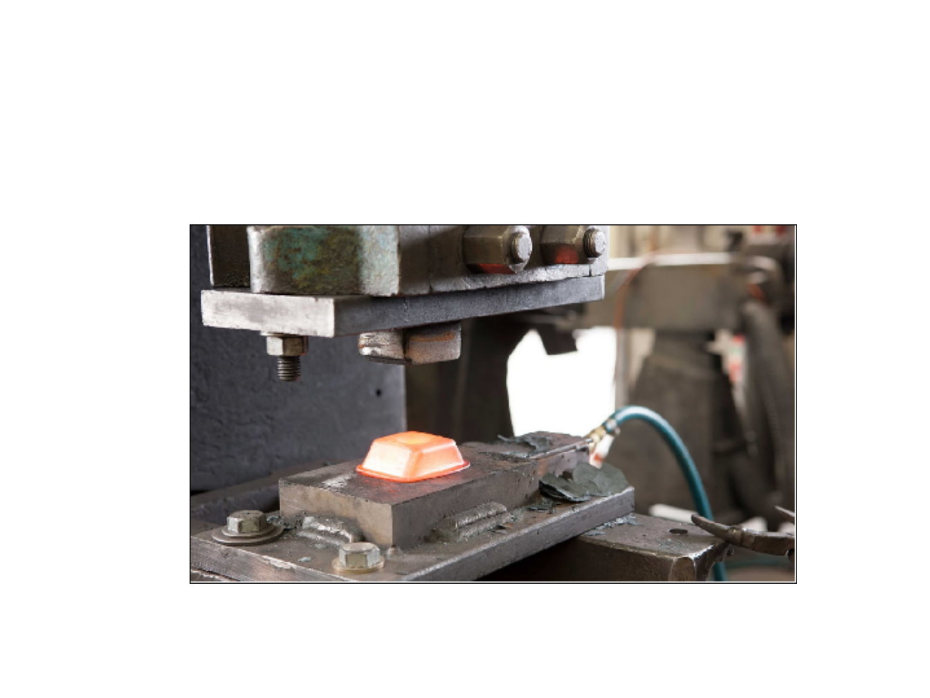 Custom Metal Forging Fabrication Services | DMS Group - Providing OEM ...