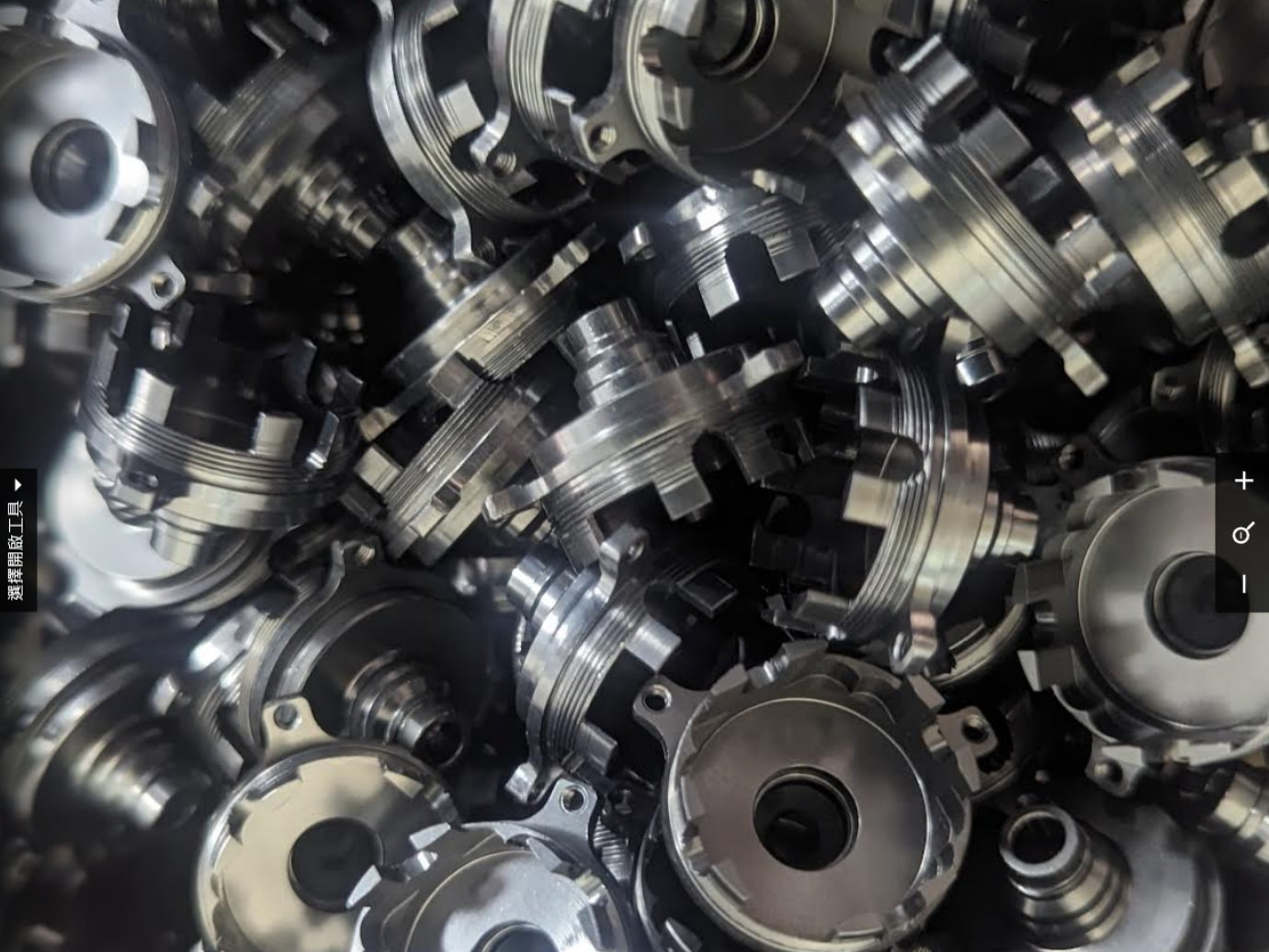 RC Motor Hub Holders | Ultra-Precise Micro CNC Parts for Competitive ...